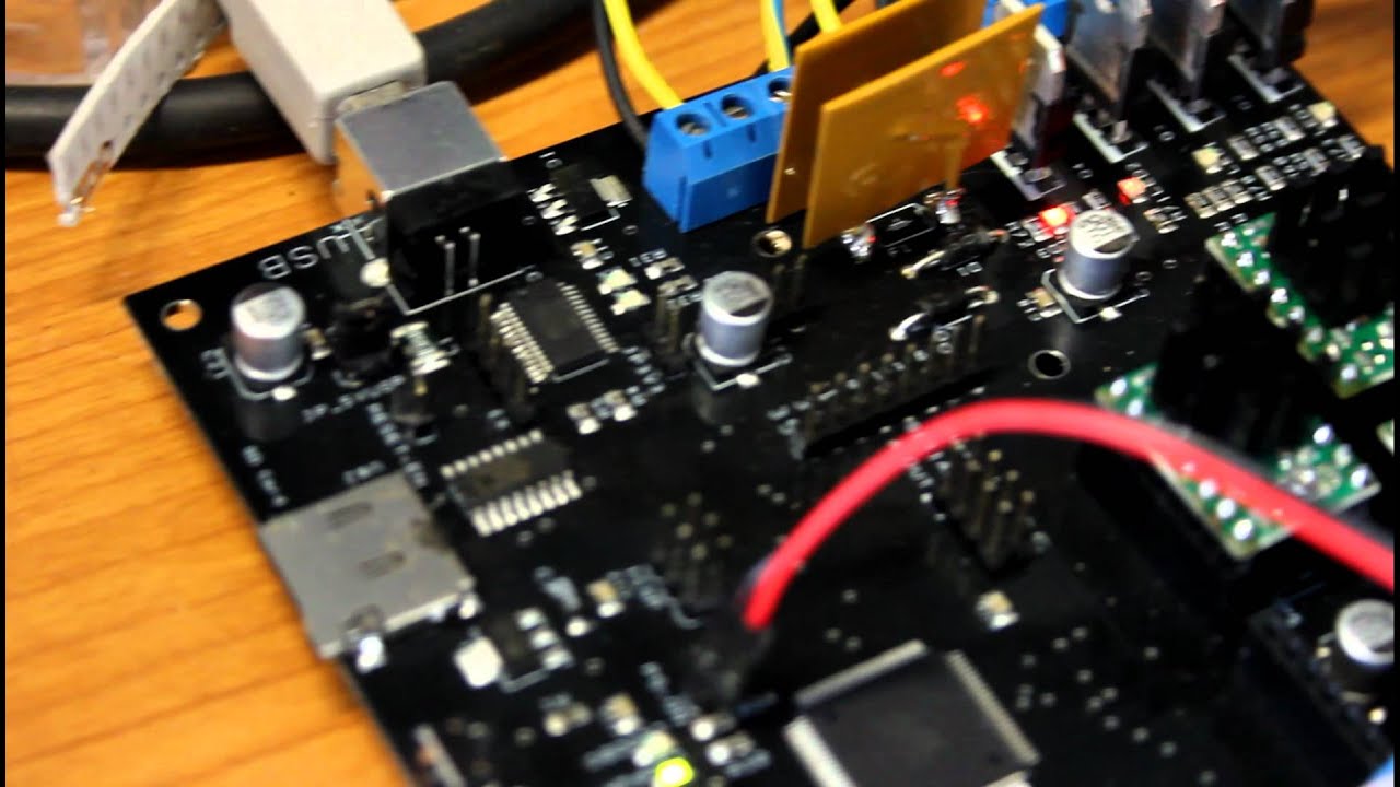 Megatronics teaser - YouTube