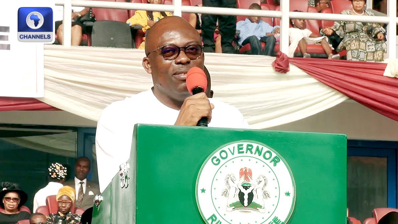 Fubara Worried Over Political Distraction Despite Supreme Court Victory ...