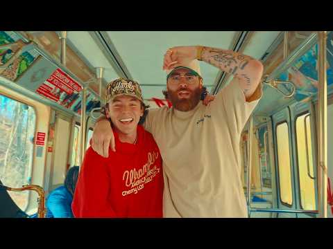 Connor Price & Nic D - Ride (Official Music Video)