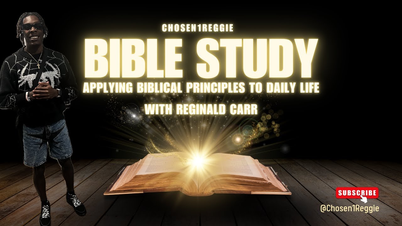 Breaking Down 1 Kings Chapter 4 | Bible Study With Me - YouTube