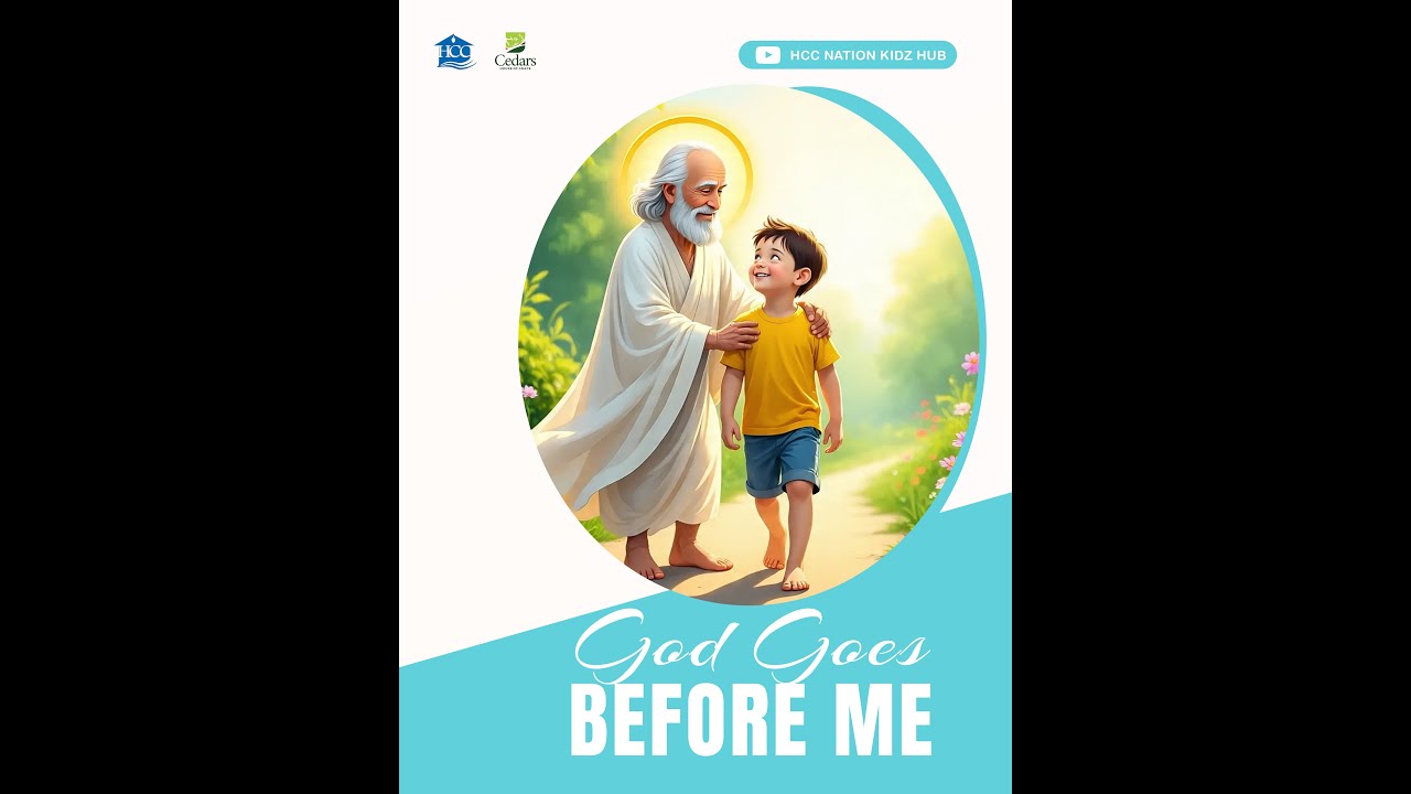 GOD GOES BEFORE ME - YouTube