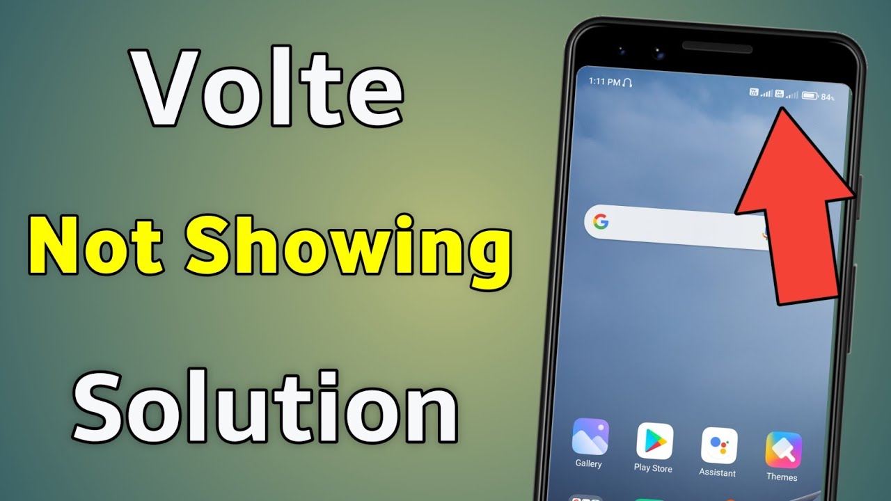 Volte Not Showing Problem | Volte Not Showing Android | Volte Not Showing Volte Problem Android ...