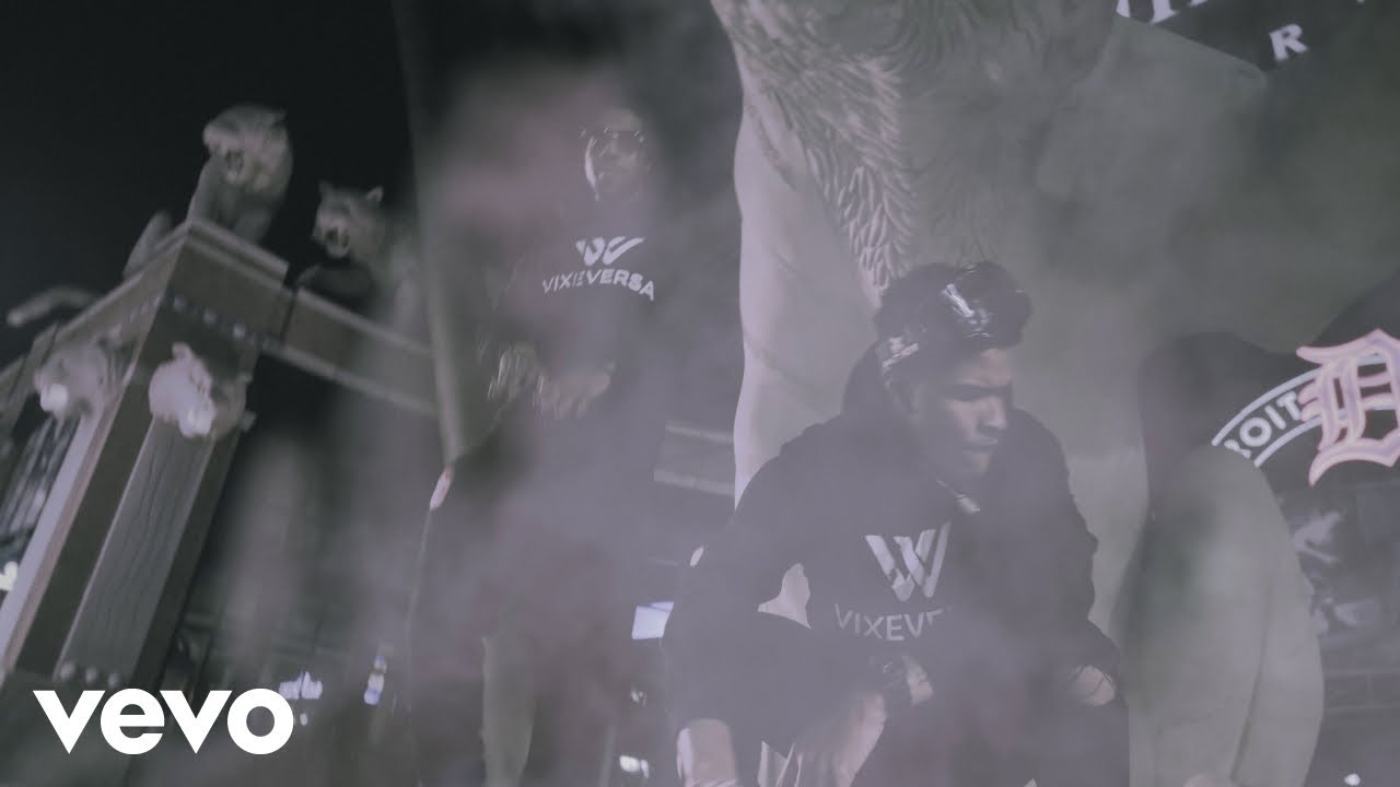VIXEVERSA - BEASTMODE - YouTube