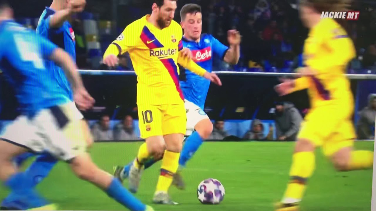 messi chop - YouTube