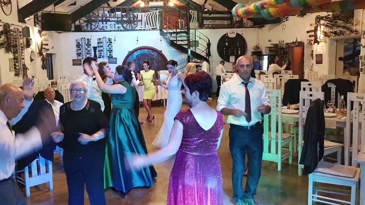 Nunta La Conacul Vinalia - o seara de poveste. Dj Daniel - dj nunta ...