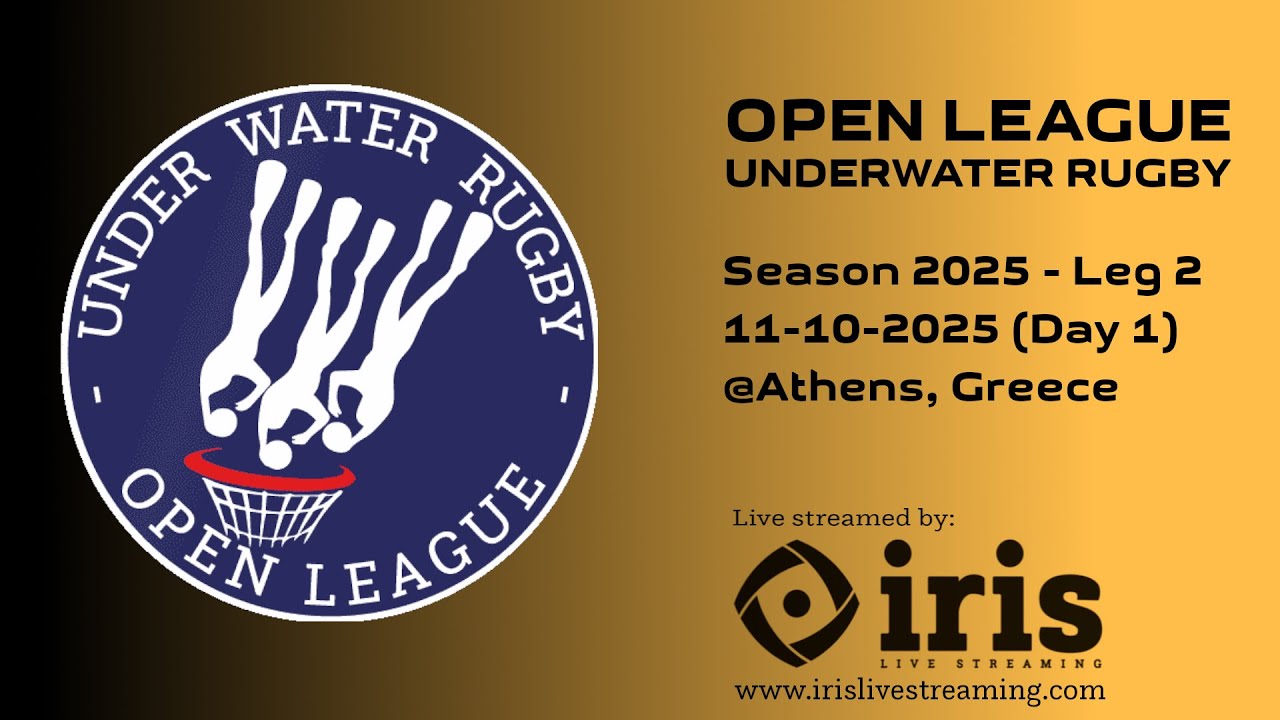 Open League 2025 - 2nd leg (day 1) - YouTube