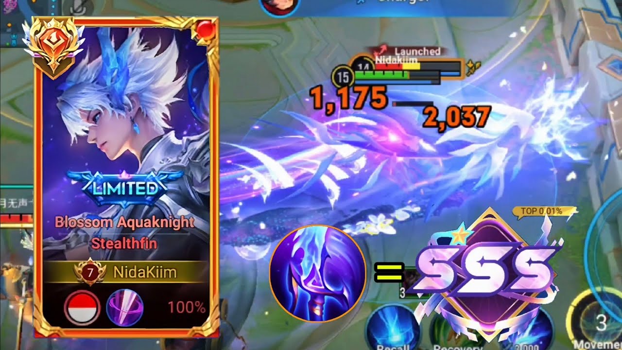 INSANE DAMAGE!! NEW LAM BEST ONE SHOT BUILD IS HERE!! LAM BEST BUILD ...