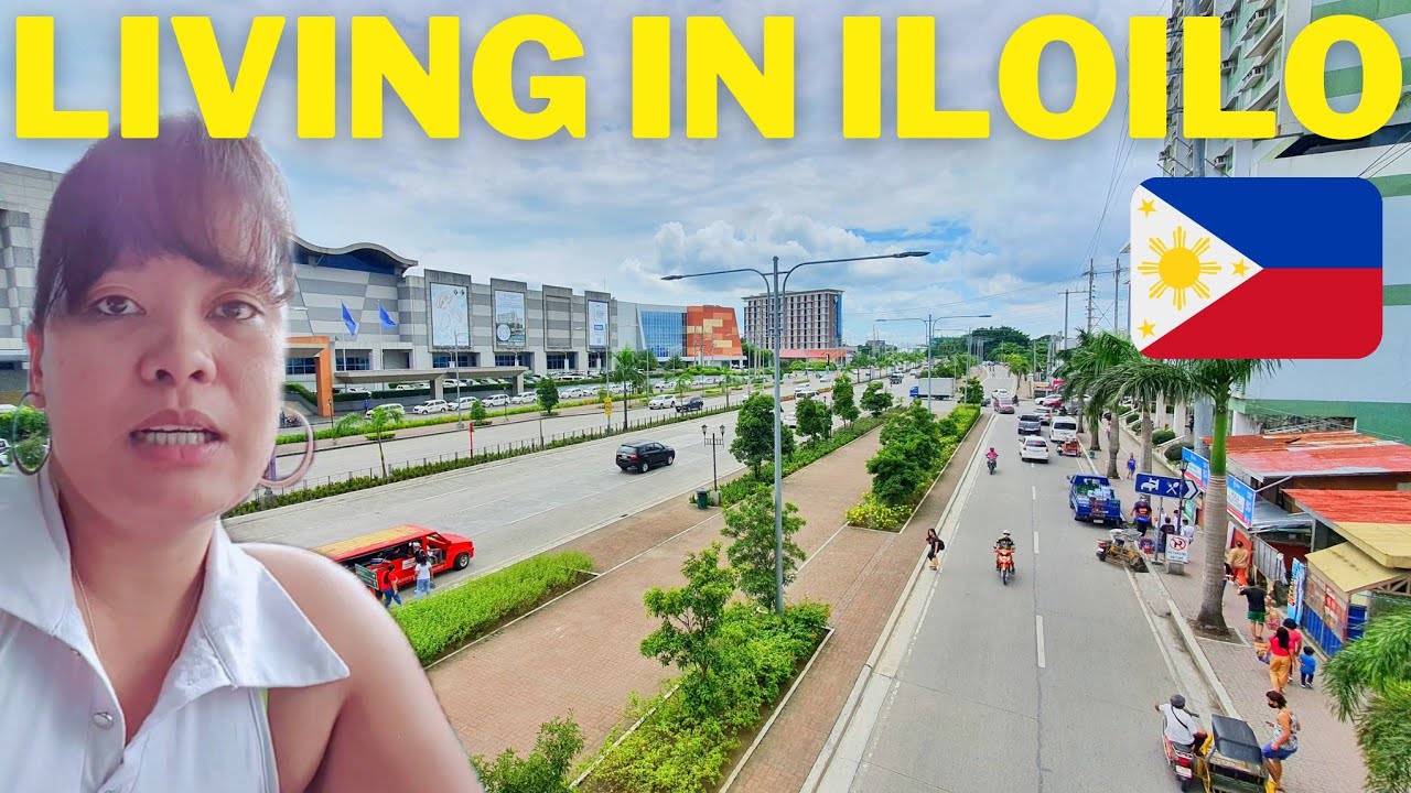 What to expect living in Iloilo | Our Life in the Philippines 🇵🇭 - YouTube