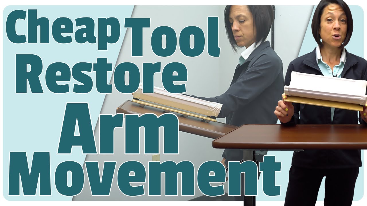 Revealing Stroke Survivors' Secret to the Best Arm Rehab - YouTube