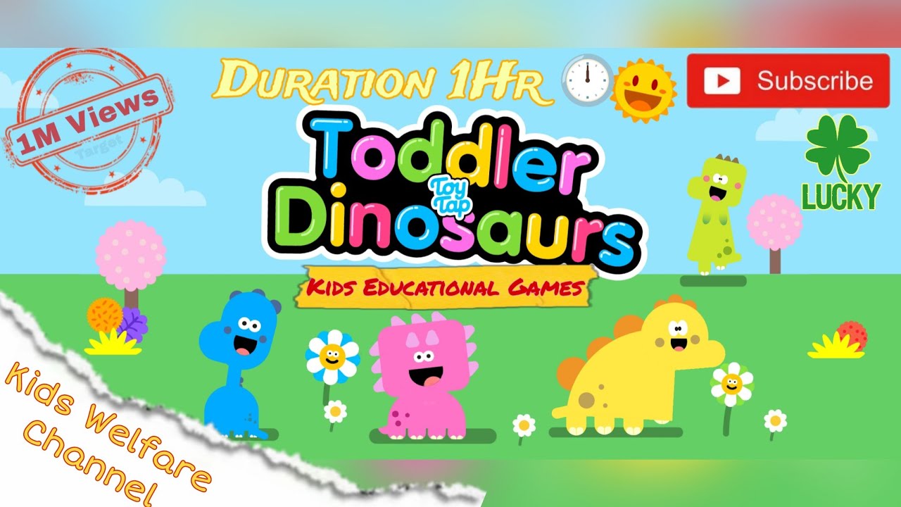 Kids Education Games | Rhymes | Games | ABCD | Colour choosing ...