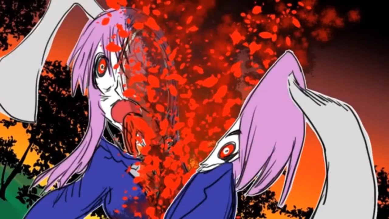 [KKHTA meme] I like your cut Reisen - YouTube