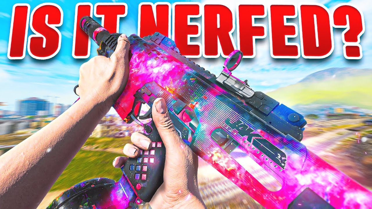The FASTEST TTK WEAPON Warzone Has EVER Seen... (Best Renetti Loadout ...