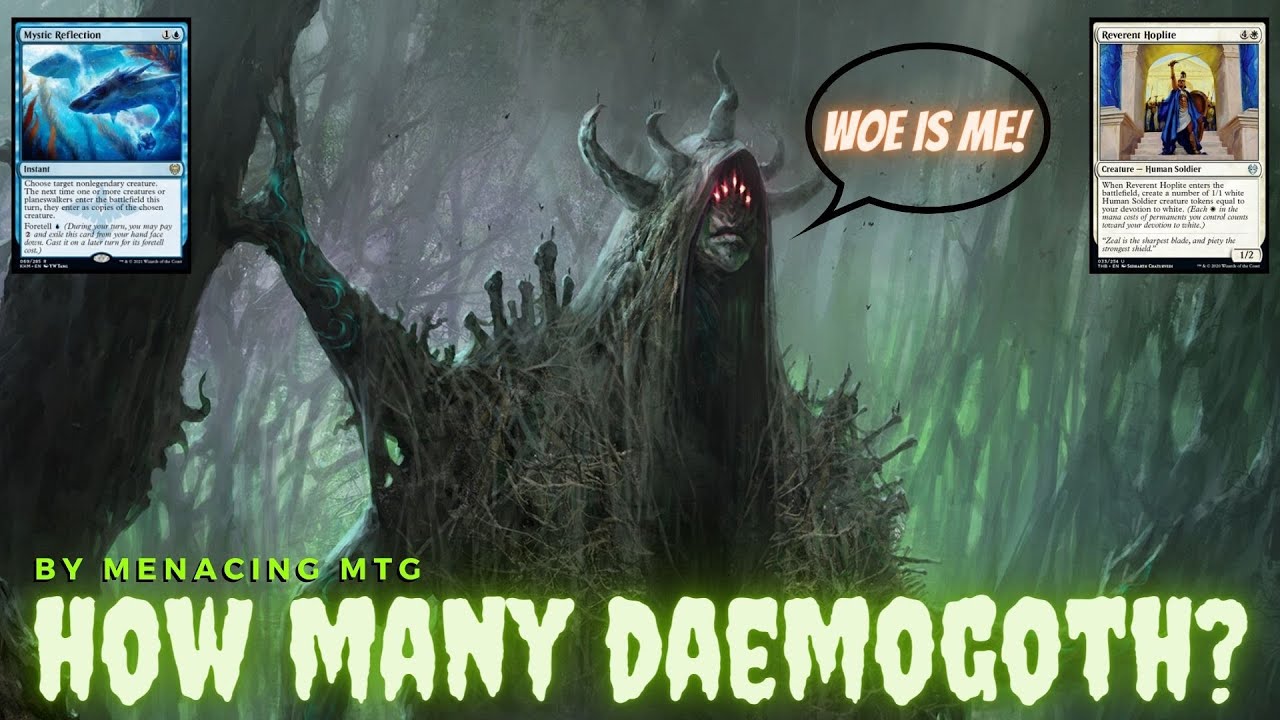 How Many Daemogoth - YouTube