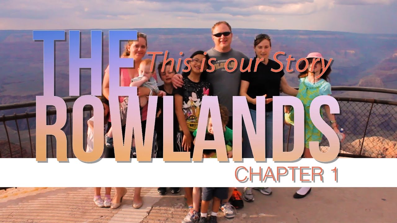 The Rowlands - YouTube