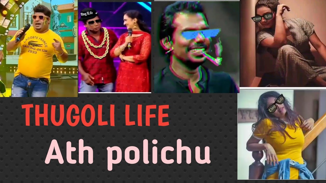 TV Shows adi poli thugs part 1 - YouTube