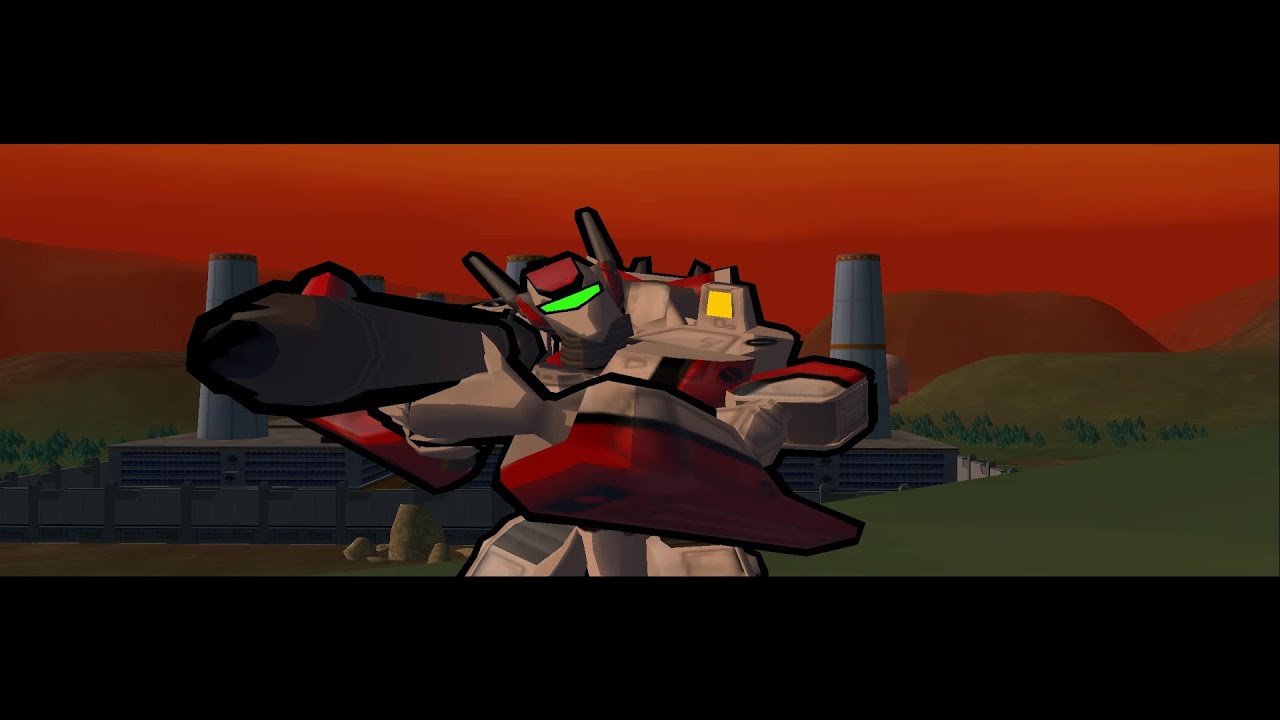 Robotech: Battlecry - Chapter 4 None Shall Pass - YouTube