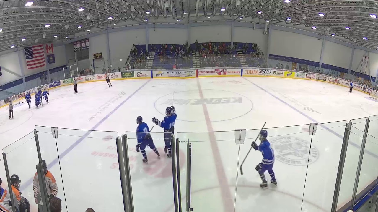 LiveBarn 1142099 30000 Keene Ice Rink 1 2020 02 24T142948 - YouTube