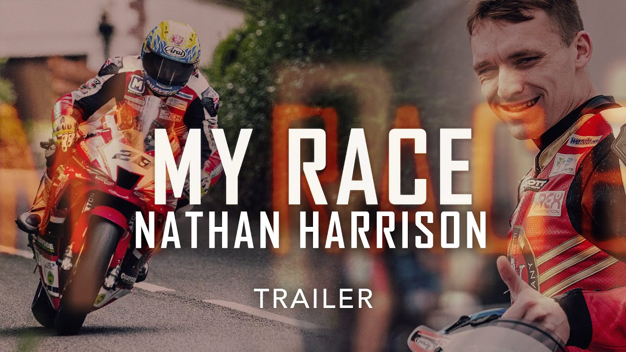 Nathan Harrison: 2022 Senior | My Race - TT+ Trailer - YouTube