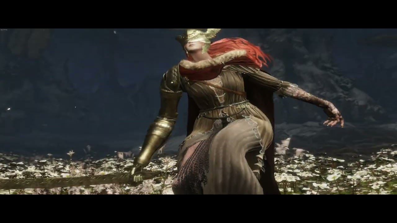 Elden ring Boss Melenia สู้ไป 3 ชม. กว่าจะชนะ - YouTube