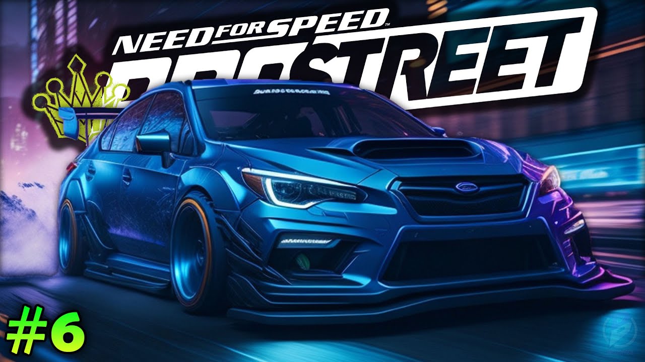 COMPRO EL SUBARU IMPREZA WRX STI Y APRENDO A HACER DRIFT! | NEED FOR ...