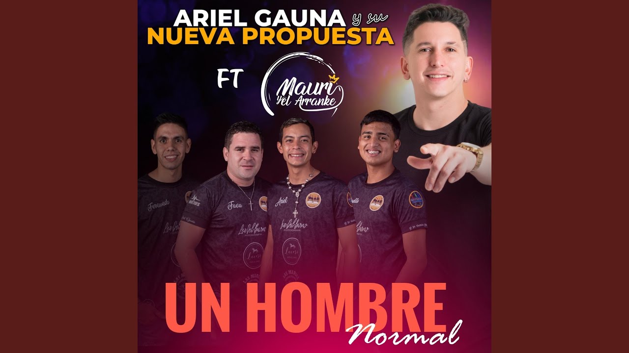Un Hombre Normal (feat. Mauri y el Arranke) - YouTube