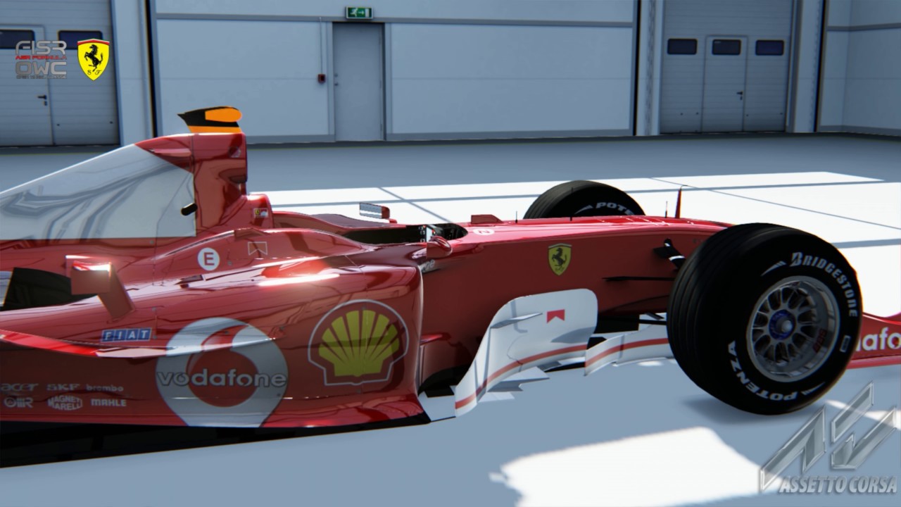 The King is Back - ASR Ferrari F2004 v. .4 Beta Review - YouTube