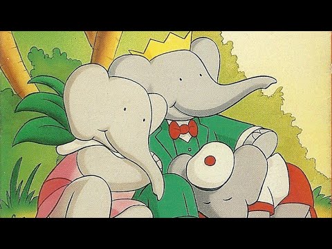 Opening To Babar Returns 1991 VHS