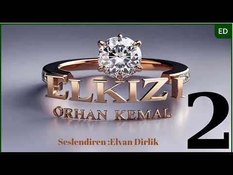El Kızı - Orhan Kemal-2(2/4) #eskiler #seslikitap #değişim #kadın #yaşam