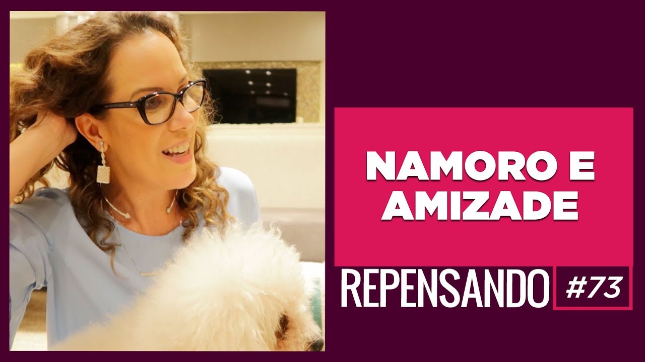 A DIFERENÇA ENTRE ... - REPENSANDO #73 - YouTube