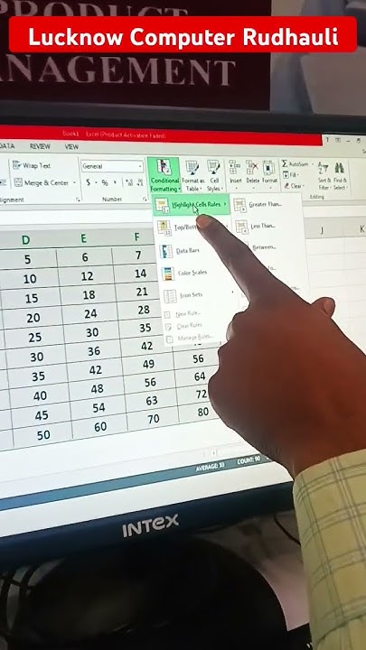 Ms Excel tricks #Exceltricks#excelformula #excelformatting #shortsfeed #viralshort # ...