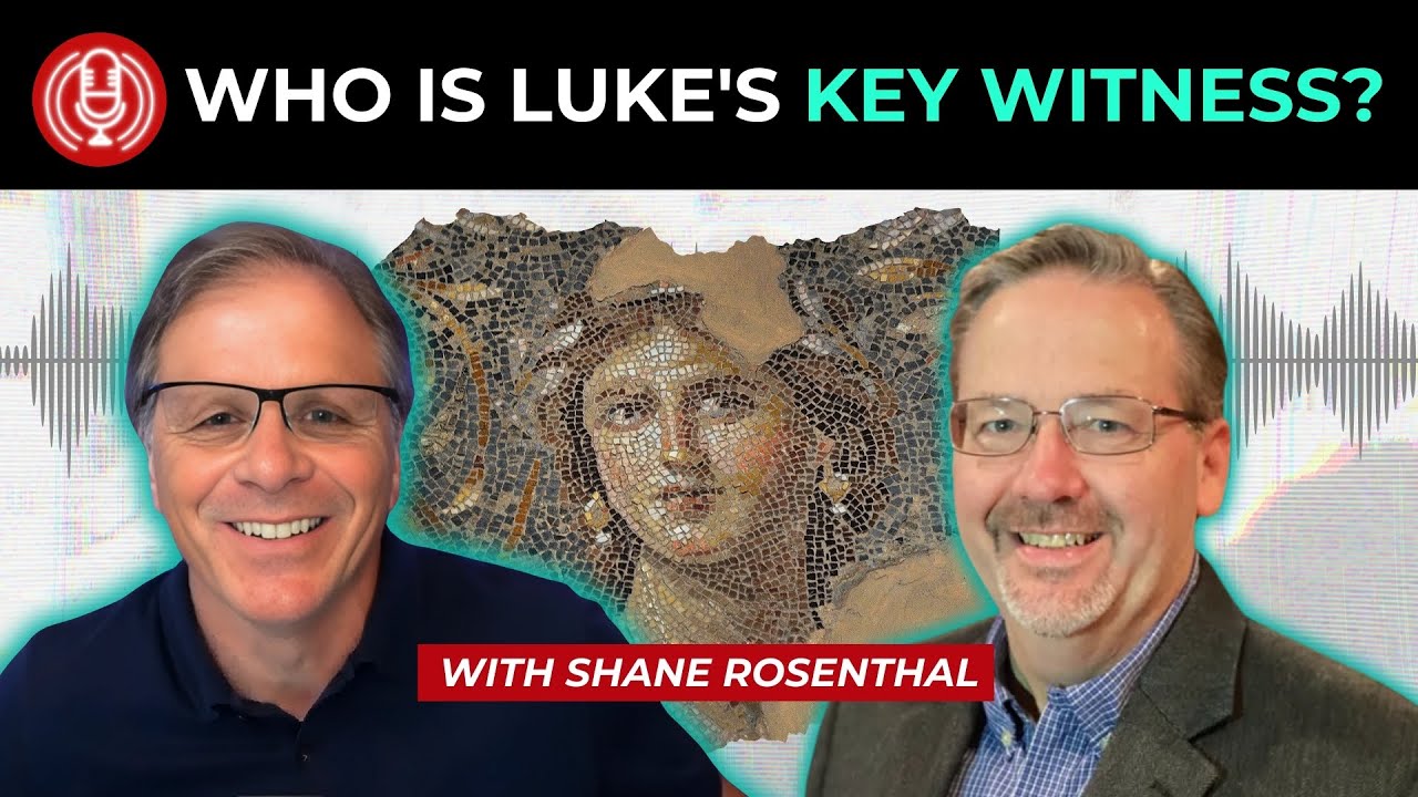 [PODCAST] Who is Luke's Key Witness? with Shane Rosenthal - YouTube