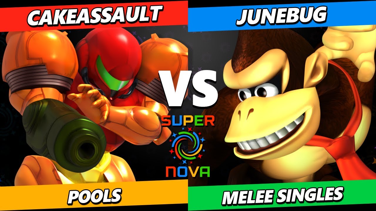 Supernova 2025 - CakeAssault (Samus) Vs. Junebug (Donkey Kong) Smash ...