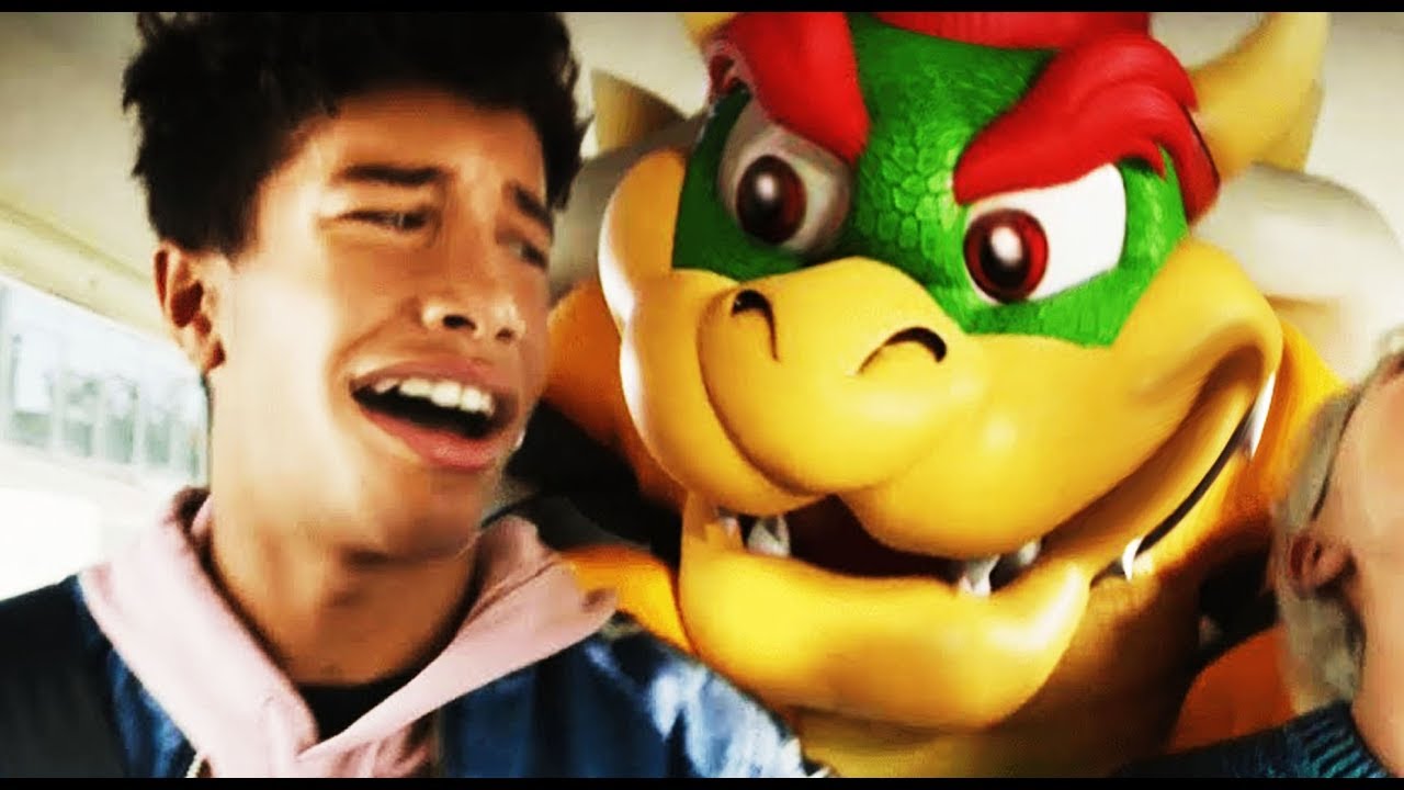 [YTP] Nintendo Switch Moments Come to Life AND R@P3S EVERYONE! - YouTube