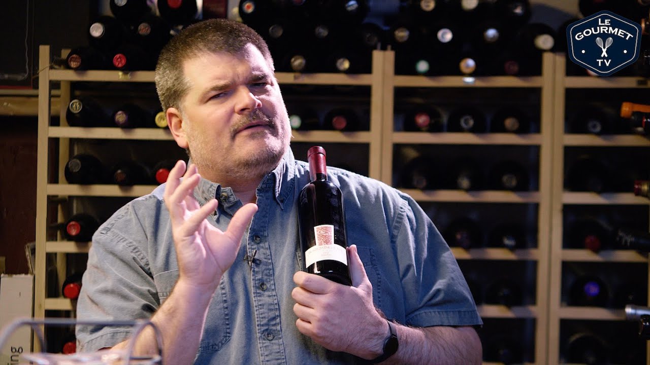 The Grape Guy Wine Review: Burrowing Owl 2012 Merlot - YouTube