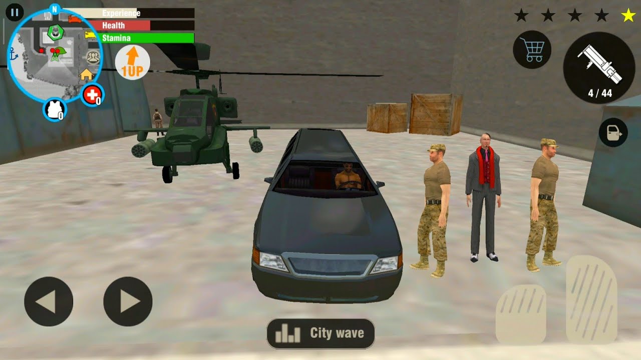 Gangster Driver | Real Gangster Crime New Update 2021 - Android ...