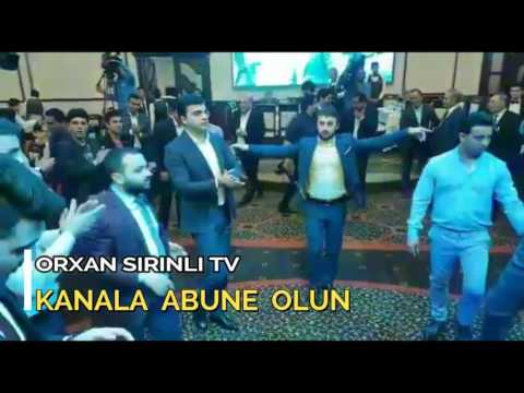 Abbas Bağırovun toyundan ekskluziv görüntülər