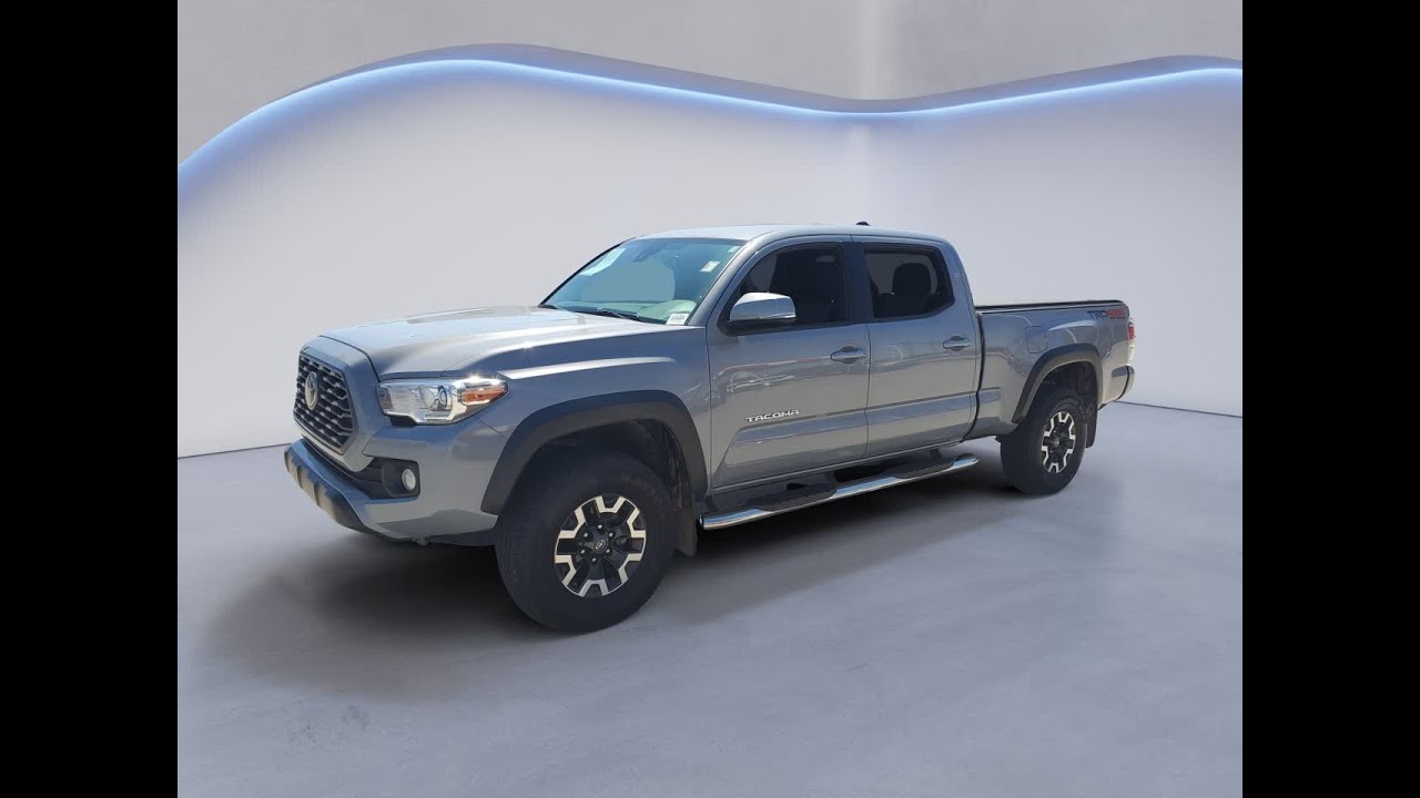2020 Toyota Tacoma TRD Off-Road AZ Tuscon, Casa Grande, Green Valley, Marana, Sierra Vista, AZ ...