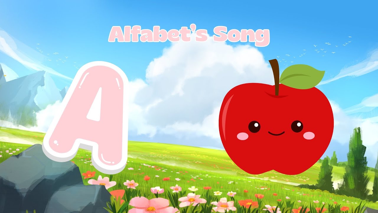 Alphabet rhymes for kids | Alphabet music for toddlers | Songs to learn ...