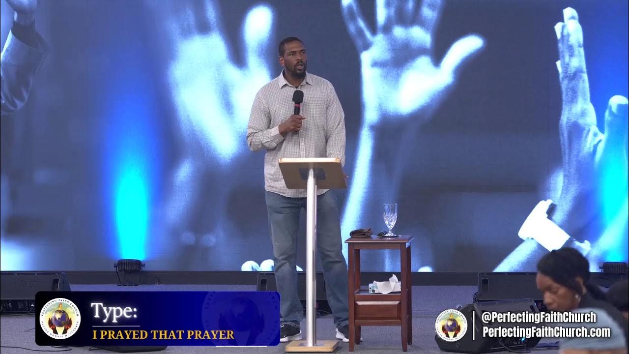Perfecting Faith Church Midweek Service - YouTube