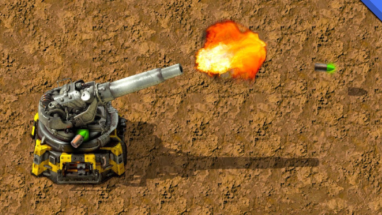 Nuclear Artillery! - YouTube