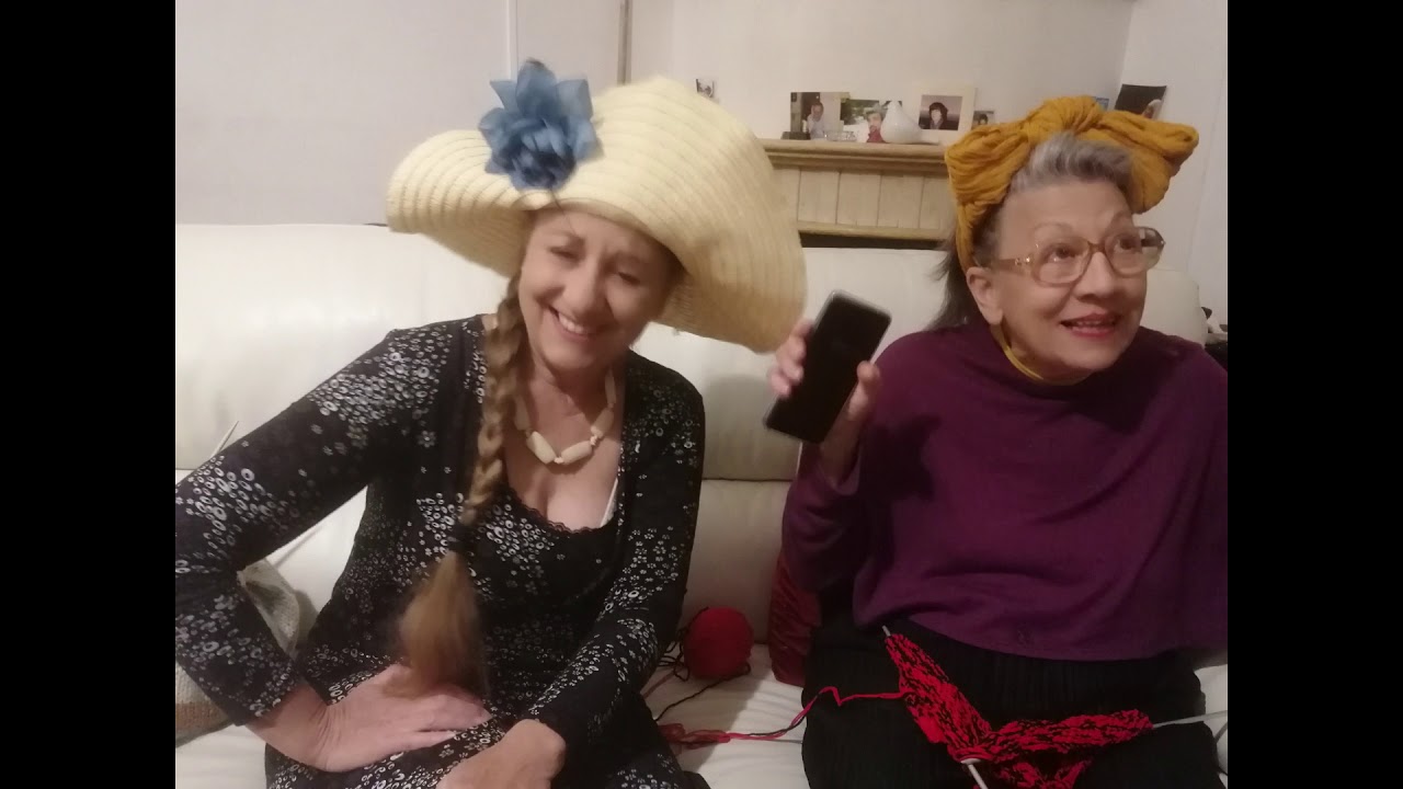 Le Pettegole - di e con Lucia Zotti e Monica Contini - seconda puntata ...