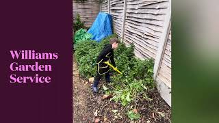 Williams Garden Services