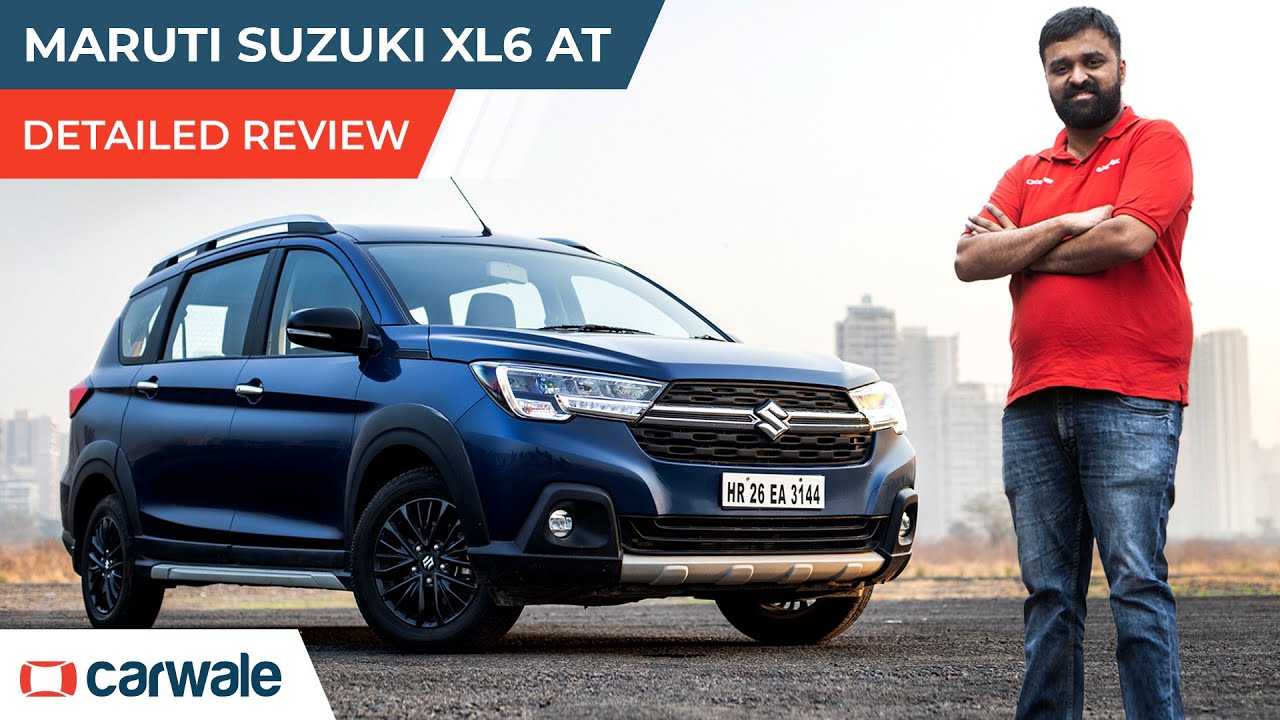 2021 Maruti Suzuki XL6 Automatic All Details Explained | Better Than ...