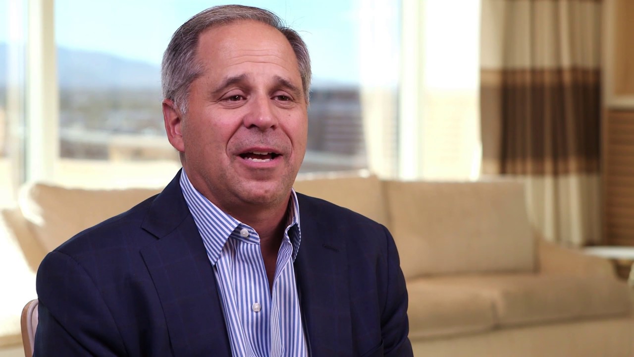 SS&C's Jim Ramenda - YouTube