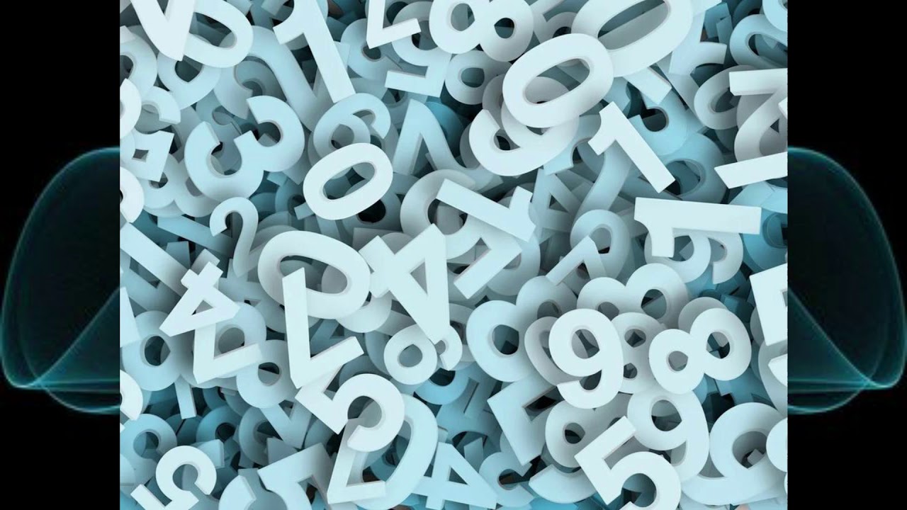 Intelligent Swag: Numbers Don't Lie - YouTube