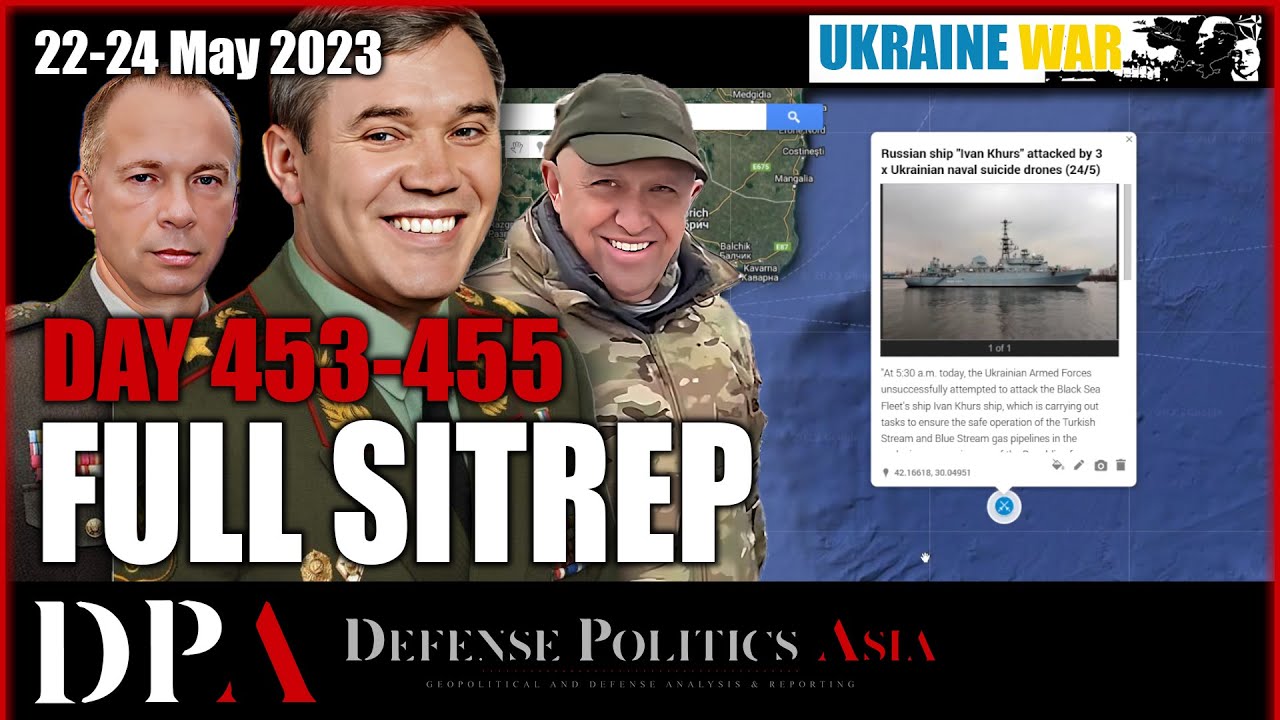 NAVAL DRONE STRIKE IN TURKISH WATERS; Belgorod raid - [ Ukraine SITREP ...