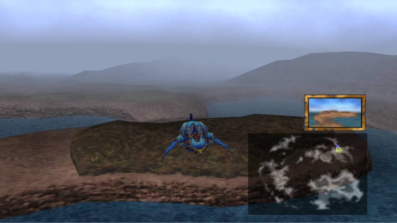 Final Fantasy 9 Walkthrough Part 79 - Disc 4 Side Quests (Invincible ...