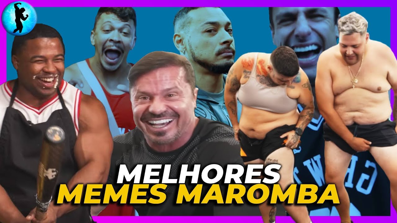 Os melhores memes maromba da semana! - YouTube