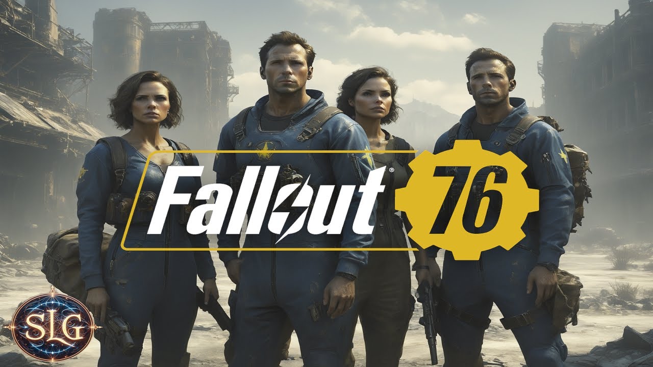 Fallout 76 Multiplayer | Part 6 - YouTube