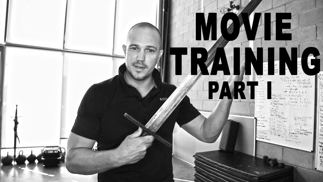 Movie Training Part 1 - YouTube
